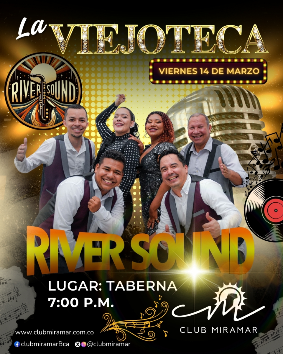 Viejoteca Club Miramar | ::: Club Miramar - Barrancabermeja